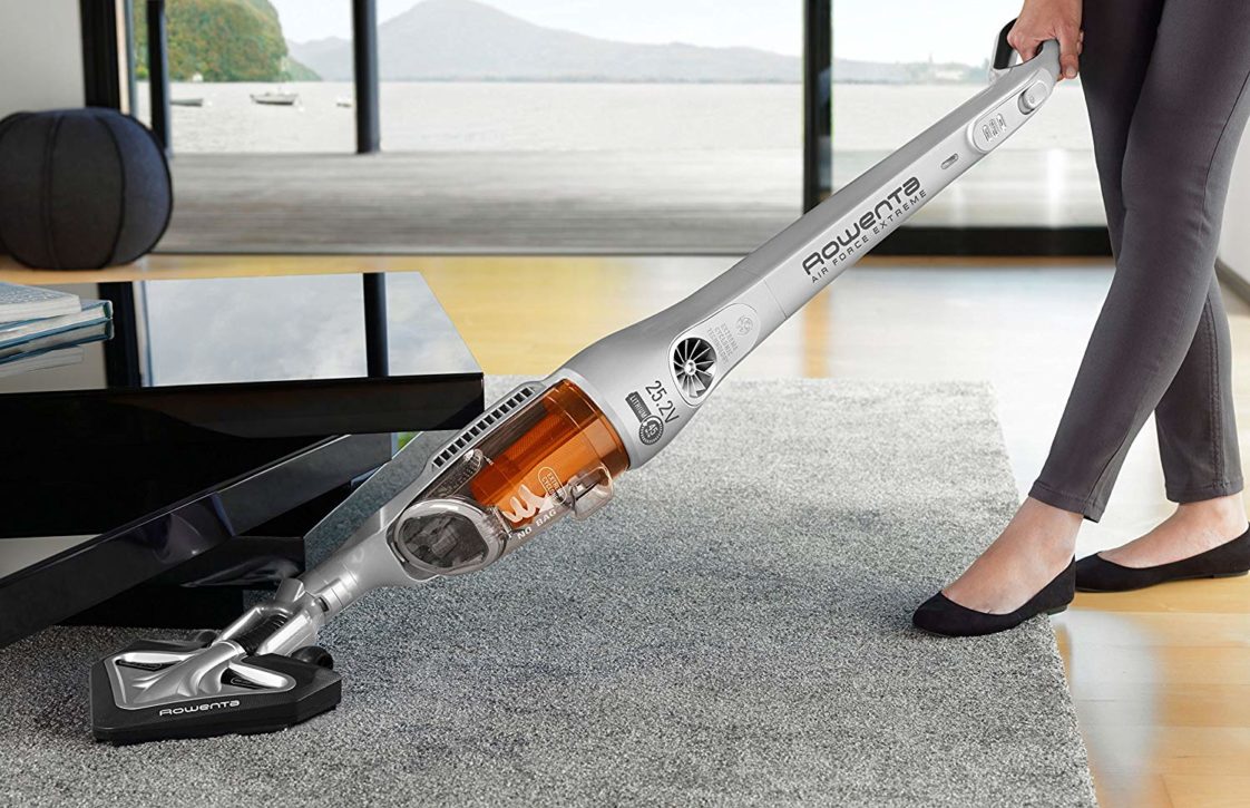 Aspirateur Rowenta Sans Fil Avis